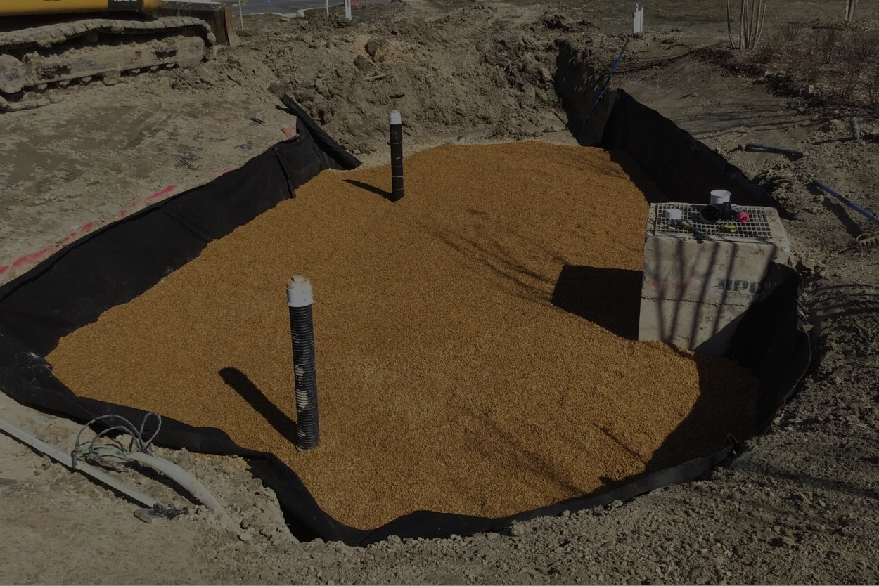 Erosion and Sediment Control - Magstone