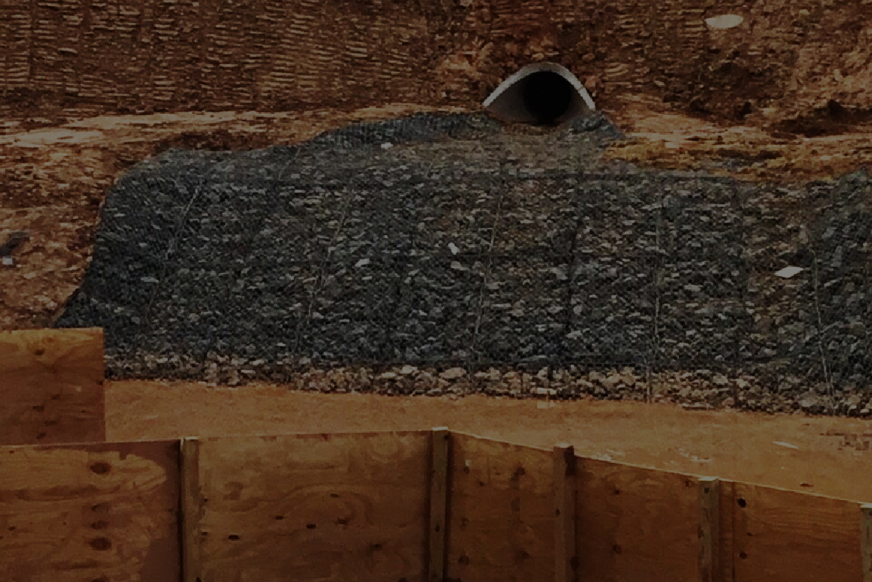 Soil Conservation - Magstone